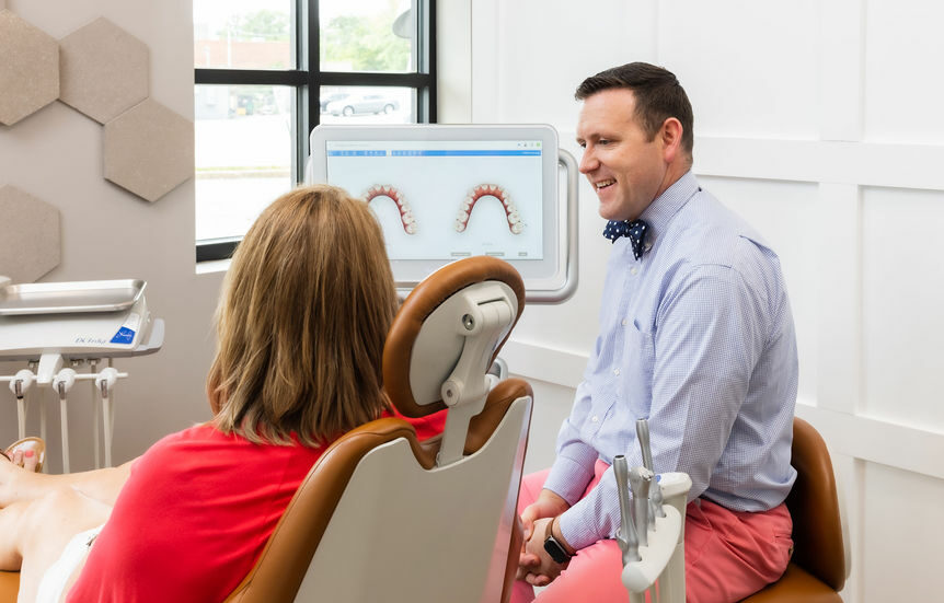 Braces and Invisalign - Bates Orthodontics | Richmond Orthodontist